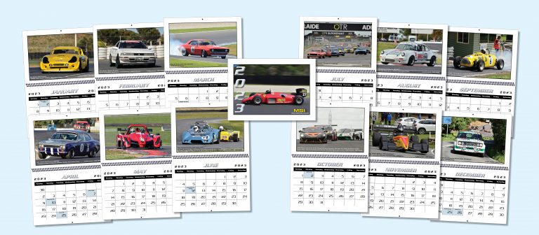 MSI Media | 2023 Motorsport Calendar
